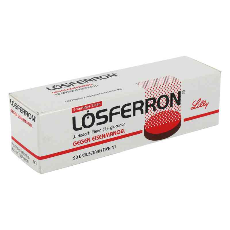 Lösferron 20 stk online kaufen kaufen - apotheke.at