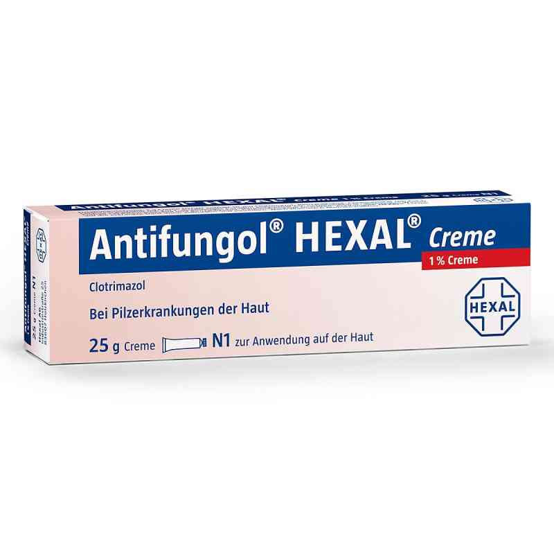 Antifungol® HEXAL® Creme 10 mg/g 25 g online kaufen