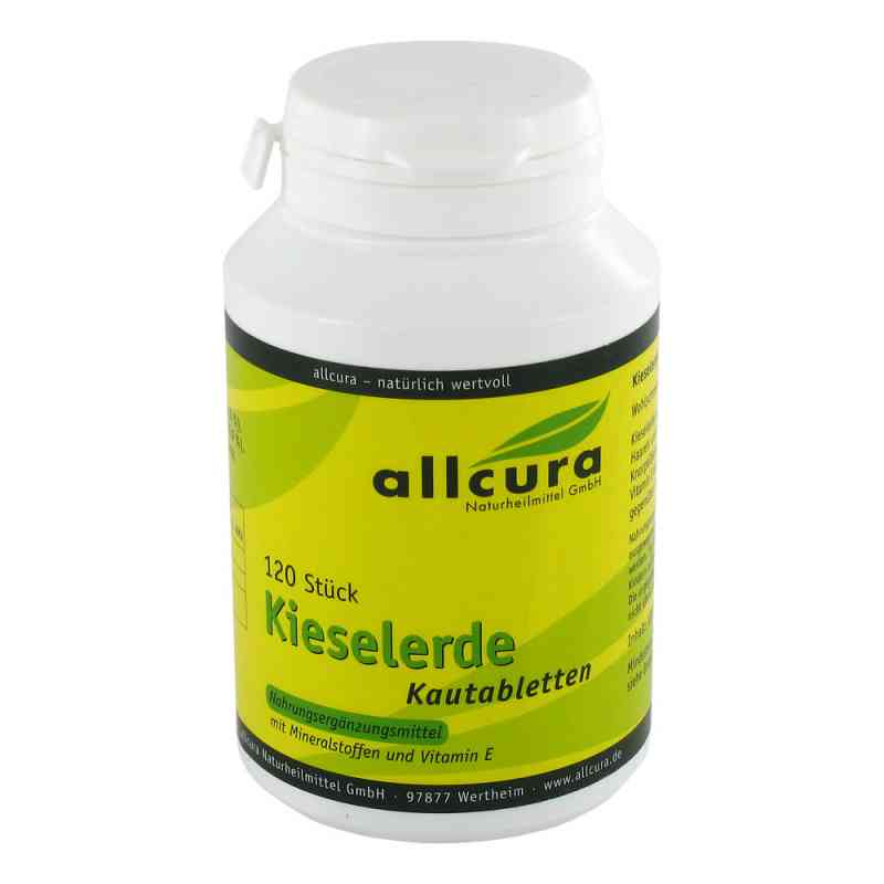 Kieselerde Kautabletten 120 stk online kaufen