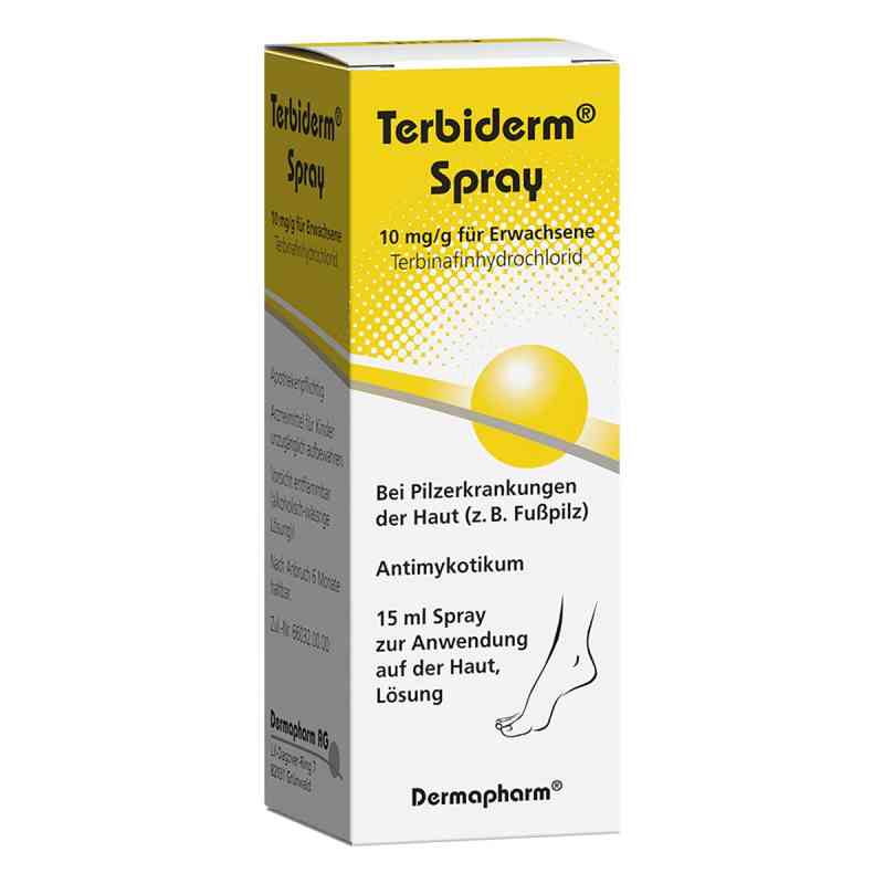 Terbiderm 10mg/g für Erwachsene 30 ml online kaufen