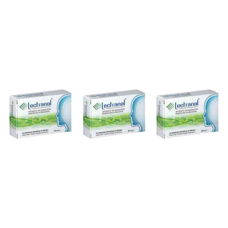 Lectranal Kapseln 3x60 stk online kaufen kaufen - apotheke.at