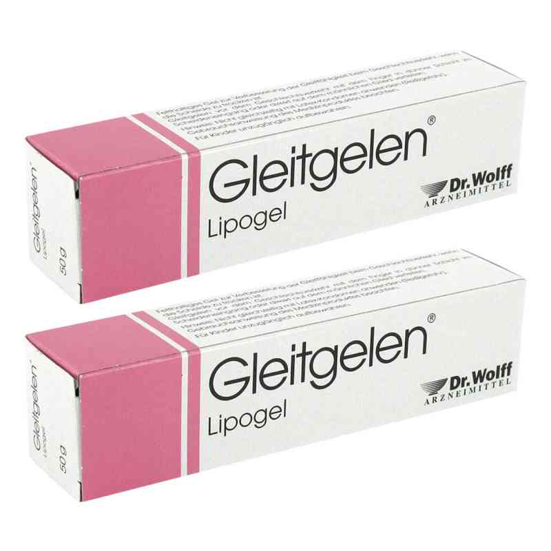 Gleitgelen Gel 2x50 g online kaufen kaufen - apotheke.at