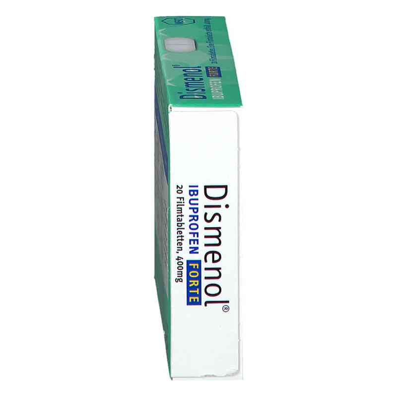 Dismenol forte Ibuprofen 400 mg Filmtabletten 20 stk