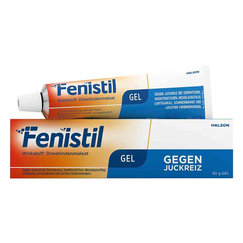 Fenistil Gel 50 g online kaufen kaufen - apotheke.at