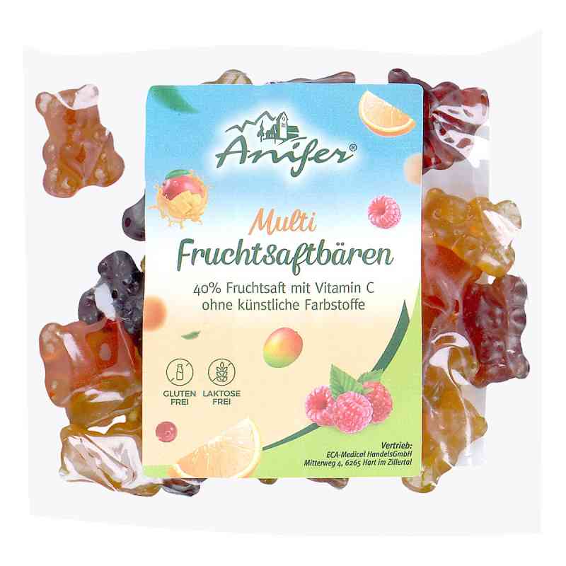 Anifer Multivitamin Bonbons 70 g online kaufen