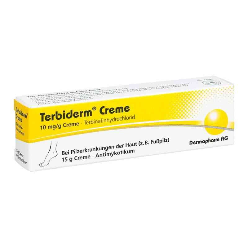 Terbiderm Creme 10mg/g 15 g online kaufen kaufen - apotheke.at