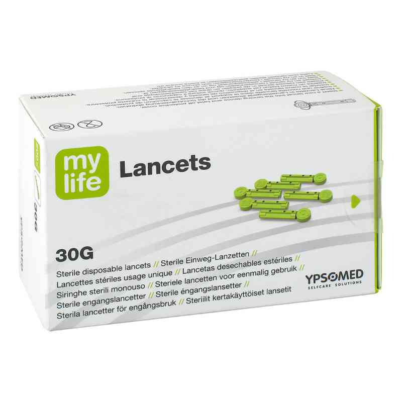 My Life Lancets 200 stk online kaufen kaufen - apotheke.at