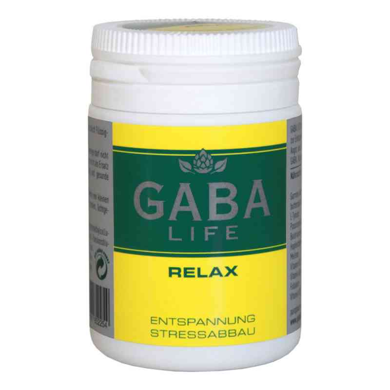 Gaba Life Relax Kapseln 50 stk online kaufen