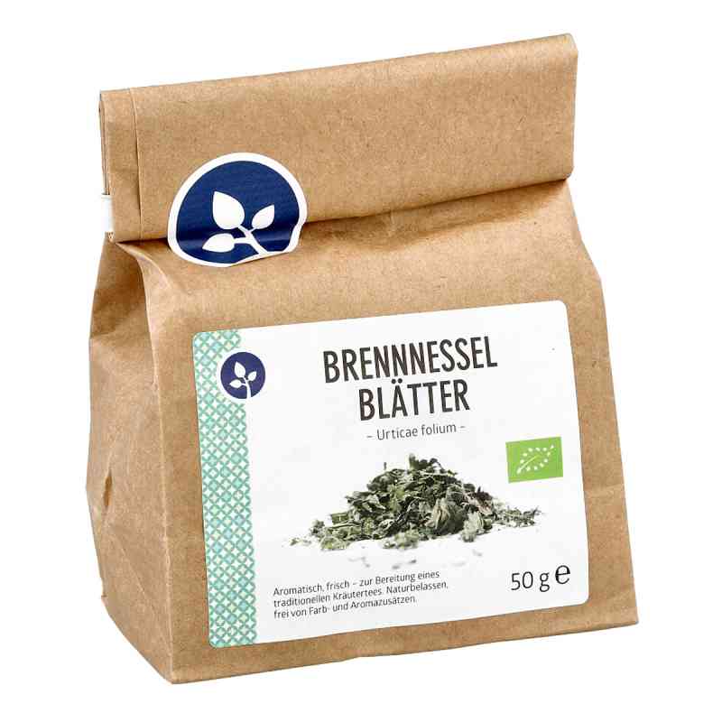 Brennessel Tee 100% bio 50 g online kaufen kaufen - apotheke.at
