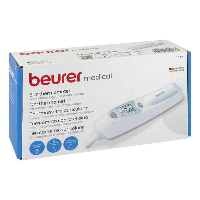 Beurer Ft58 Ohrthermometer 1 stk online kaufen