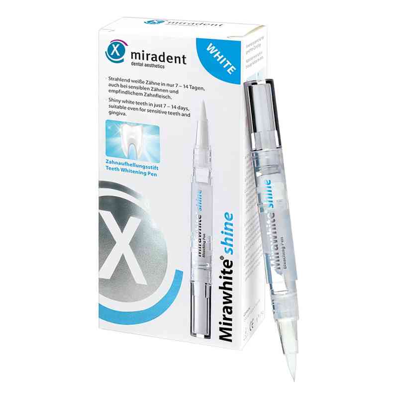 Miradent Mirawhite shine Gel 1.8 ml online kaufen