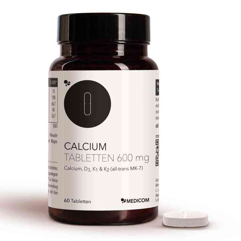 Calcium Tabletten 600 Mg 60 stk online kaufen