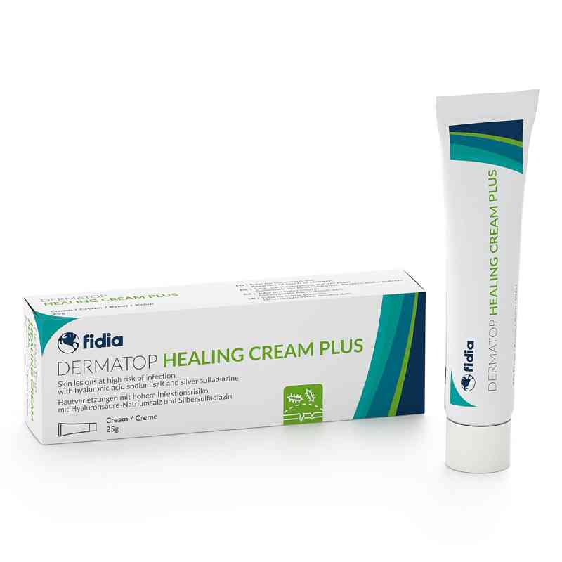 Dermatop Healing Cream Plus 25 g online kaufen