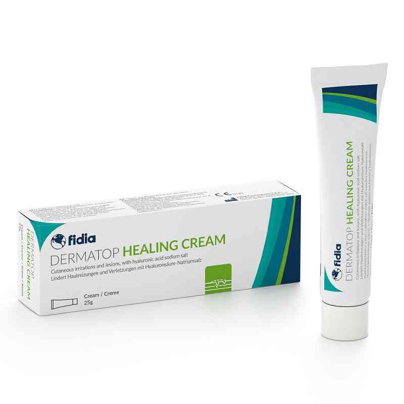 Dermatop Healing Cream 25 g online kaufen kaufen - apotheke.at