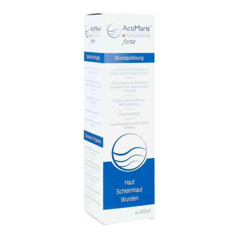 Actimaris Wundspüllösung forte 300 ml online kaufen