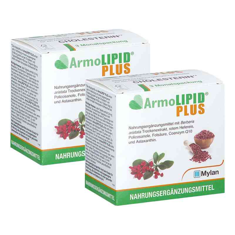 ArmoLIPID PLUS Tabletten 2x90 stk online kaufen