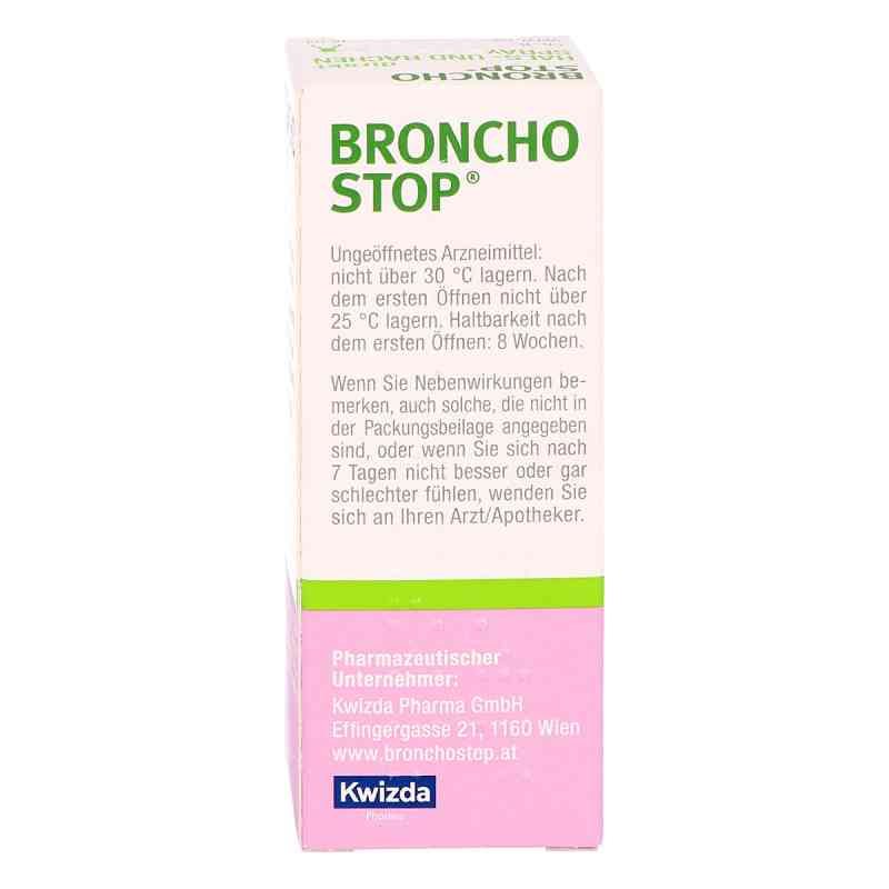BRONCHOSTOP Hals- und Rachenspray 15 ml online kaufen