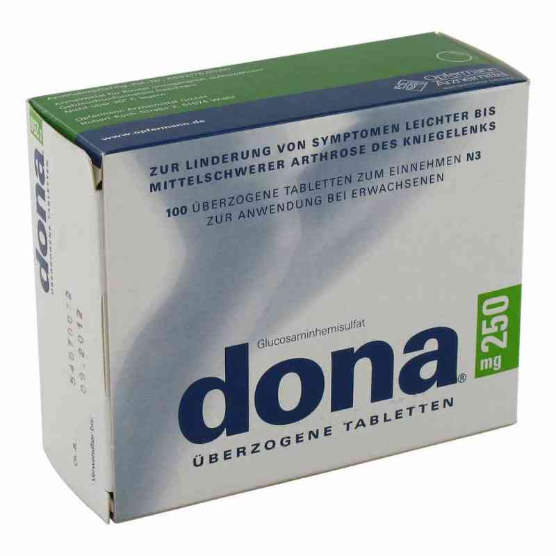 Dona 250mg 100 stk online kaufen kaufen - apotheke.at