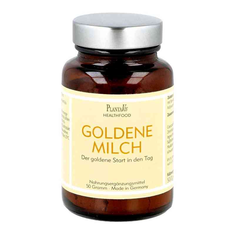 Goldene Milch Rezept Pulver