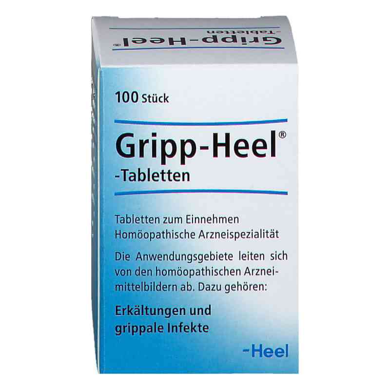 Gripp Heel Tabletten 100 stk online kaufen kaufen - apotheke.at