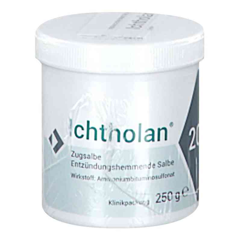 Ichtholan Zugsalbe 20% 250 g online kaufen kaufen - apotheke.at