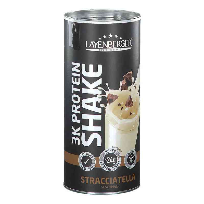 Layenberger 3k Protein Shake Stracciatella Pulver 360 g