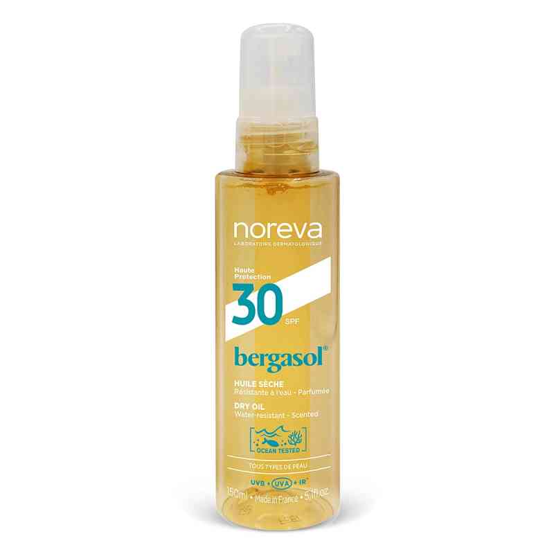 Noreva Bergasol Sonnen-trockenöl Lsf 30 150 ml