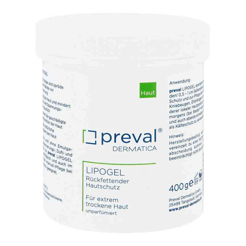 Preval Lipogel 400 g online kaufen kaufen - apotheke.at
