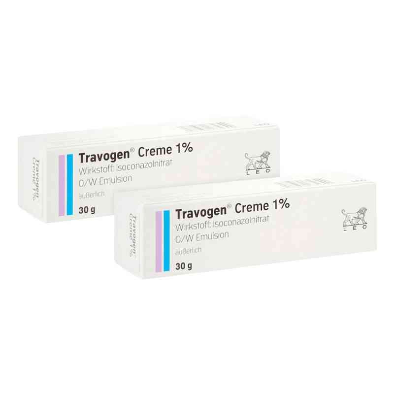 Travogen Creme 2x30 g online kaufen kaufen - apotheke.at