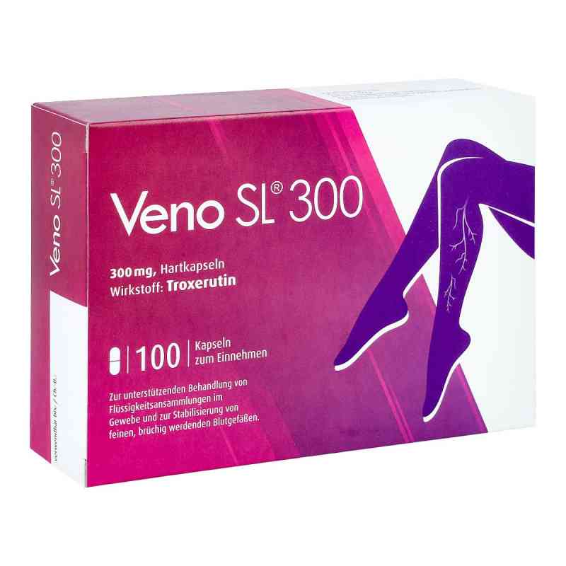 Veno SL 300 Hartkapseln 100 stk online kaufen