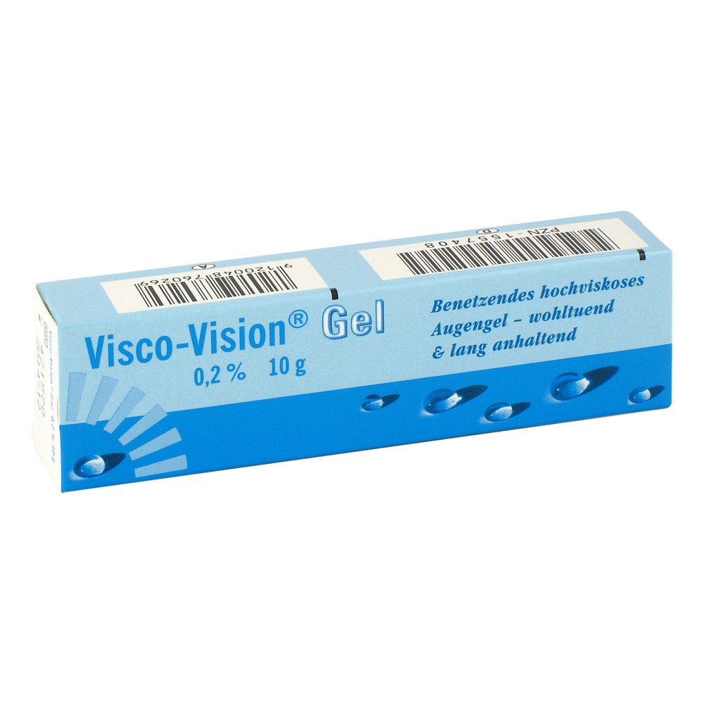 Visco Vision Gel 10 g - online günstig kaufen bei apotheke.at