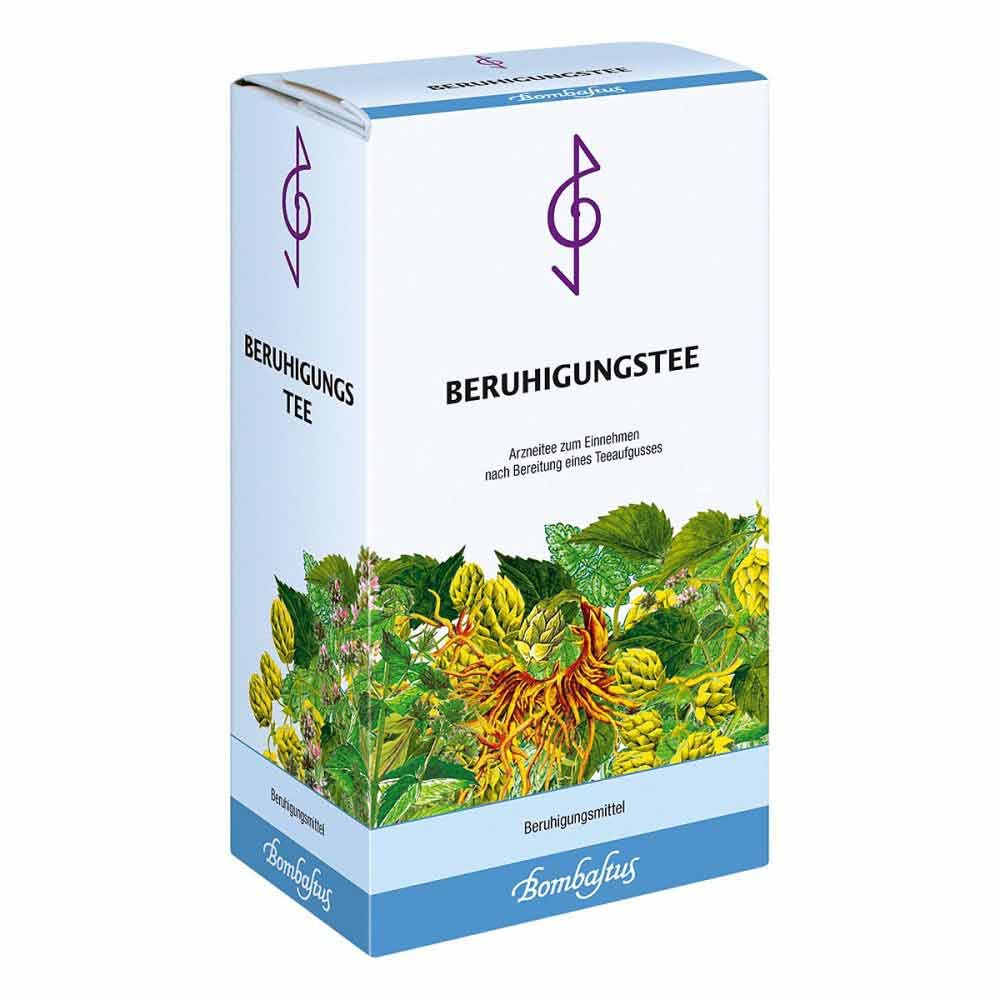 BERUHIGUNGSTEE BOMBASTUS 75 g – günstig bei apotheke.at
