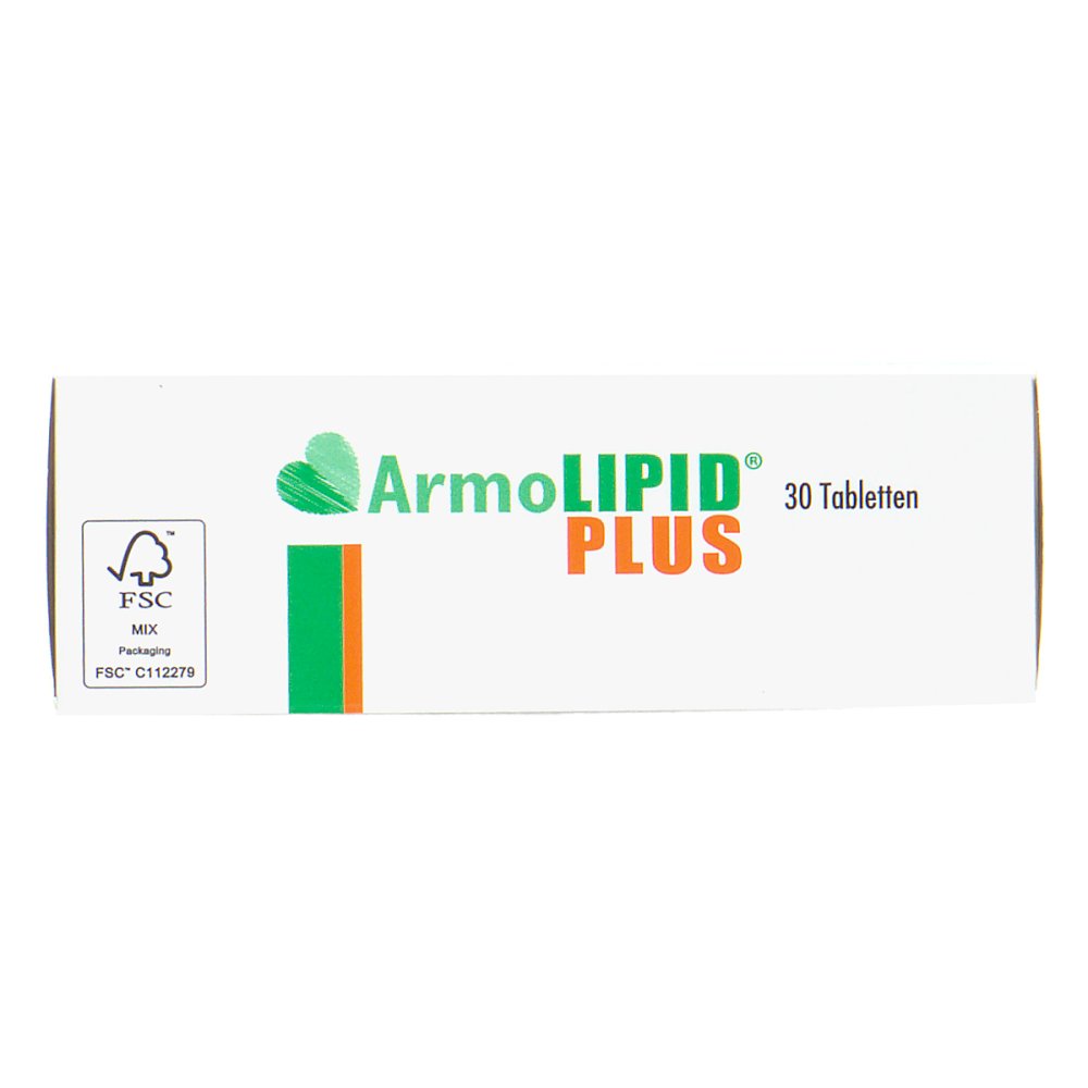 ArmoLIPID PLUS Tabletten 30 stk online kaufen
