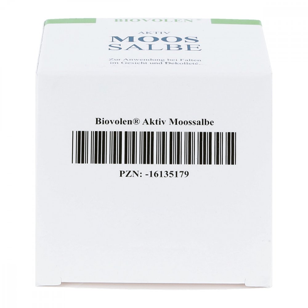 Biovolen Aktiv Moos Salbe 100 ml online kaufen