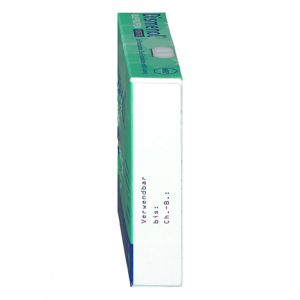 Dismenol forte Ibuprofen 400 mg Filmtabletten 20 stk