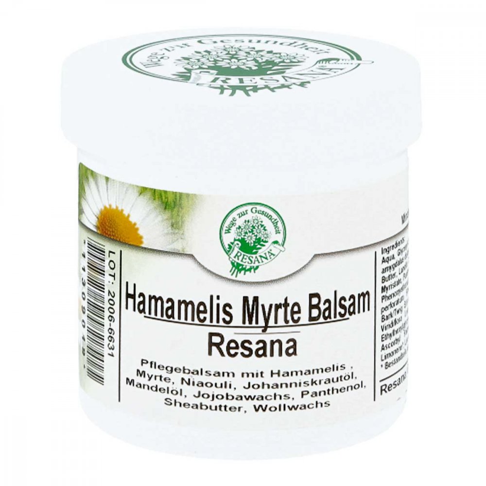 Hamamelis Myrte Balsam Resana 100 ml online kaufen