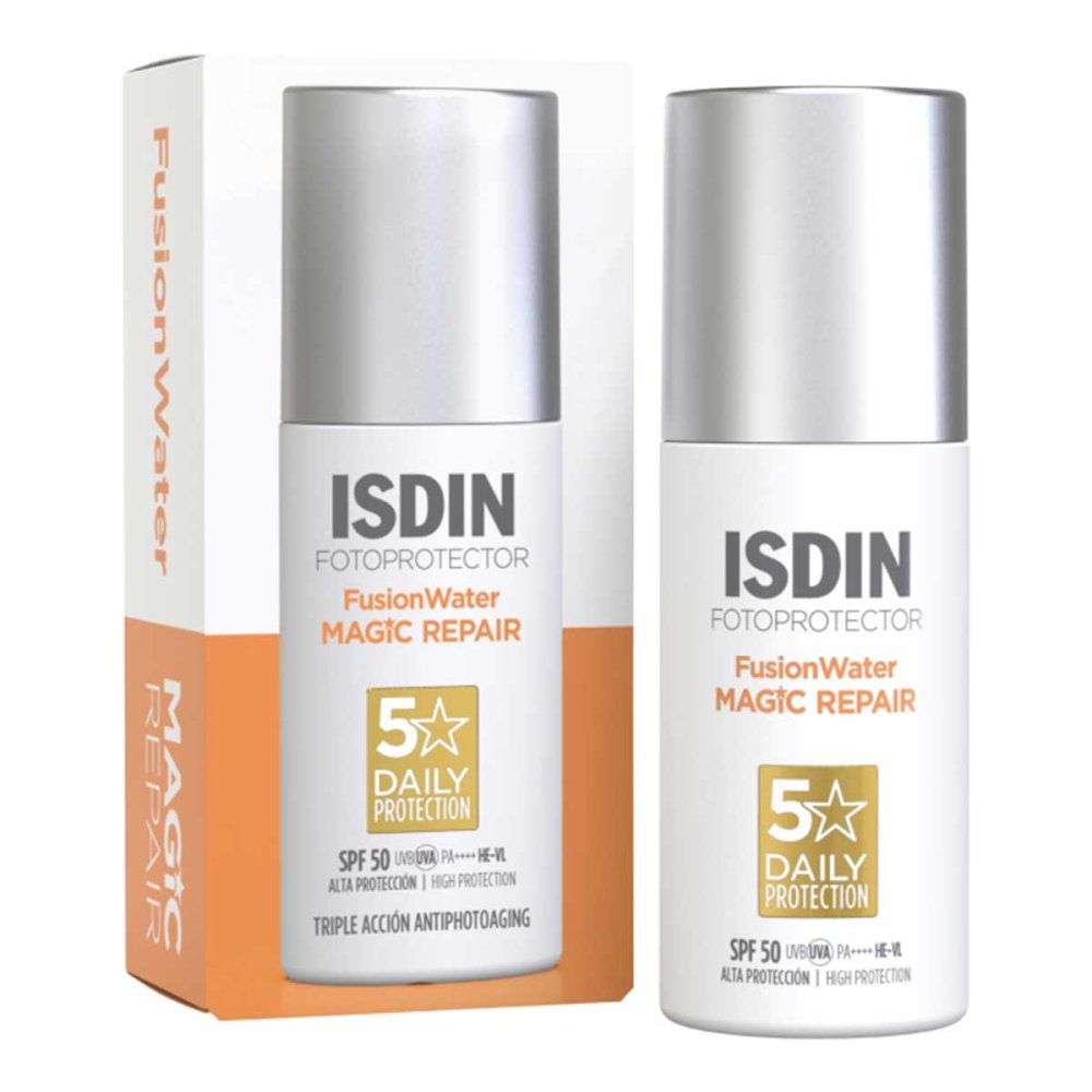 ISDIN Fotoprotector Fusion Water Magic Repair Creme 50 ml