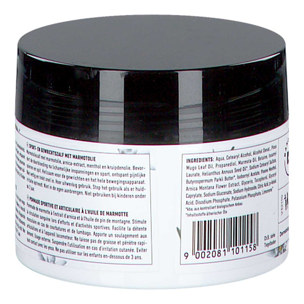 Murmelin Arlberger Murmeltiersalbe 200 ml online kaufen
