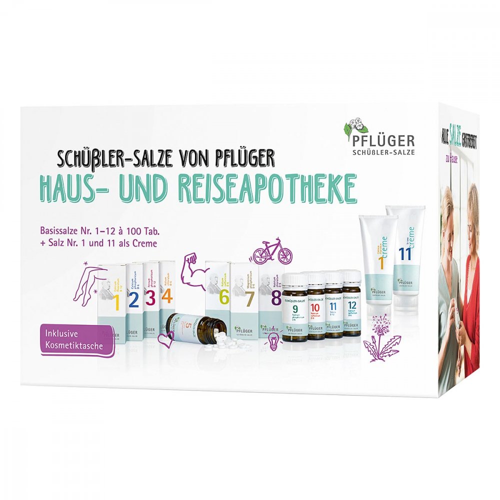 Schne Schssler Salze Creme 1 Und 11 Anwendung Fotos