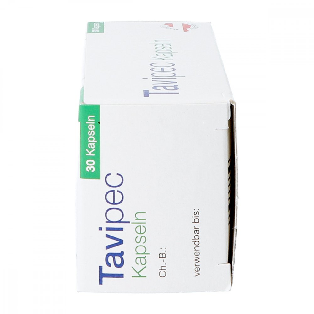 Tavipec Kapseln 30 stk online kaufen kaufen - apotheke.at