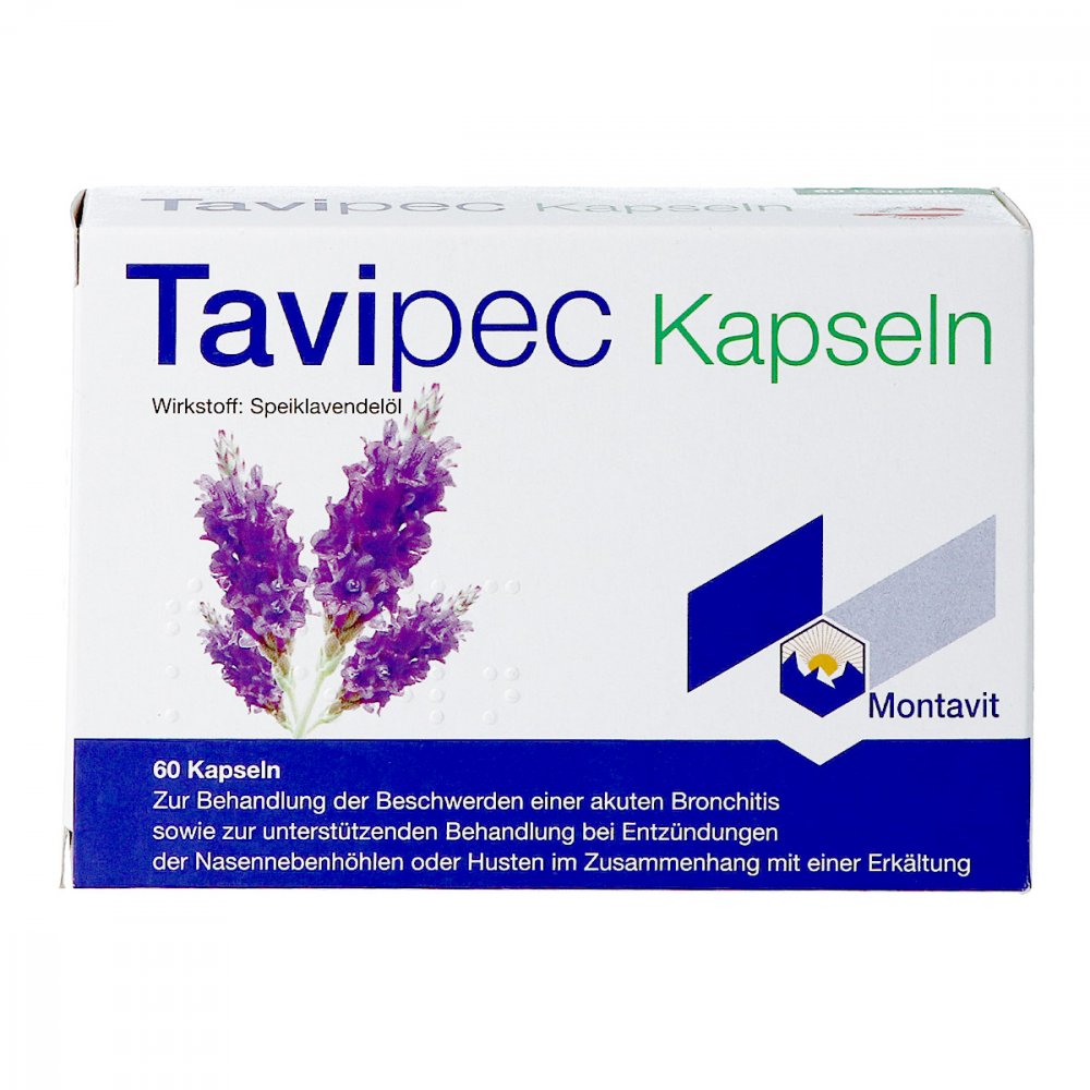 Tavipec Kapseln 60 stk online kaufen kaufen - apotheke.at