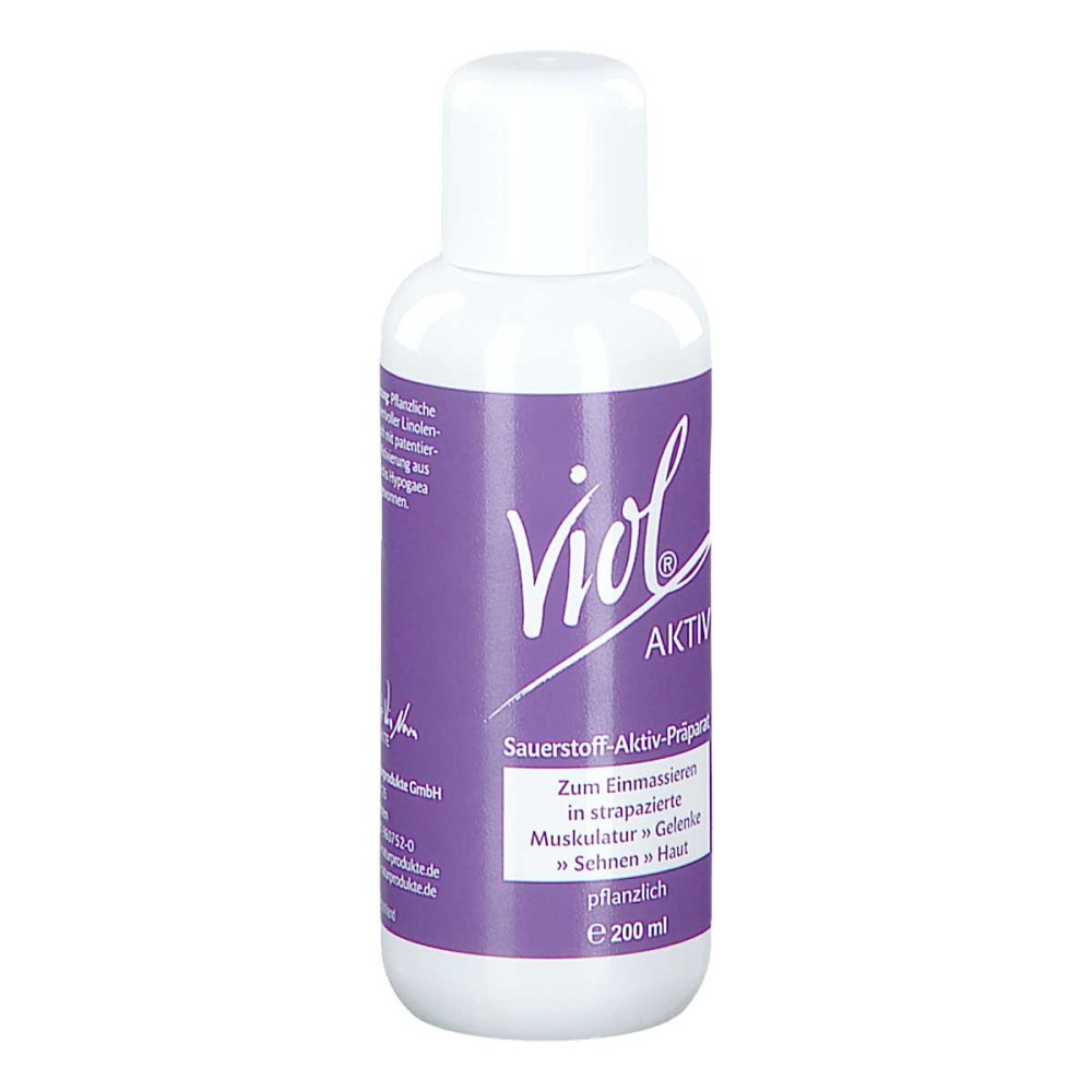 Viol Aktiv öl 200 ml online kaufen kaufen - apotheke.at