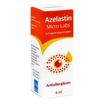 Allergie Augentropfen online kaufen | Schnelle Hilfe bei tränenden ...