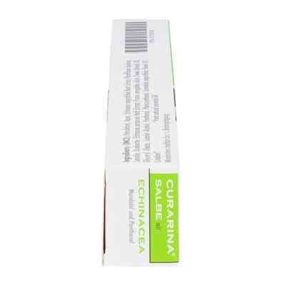 Curarina Salbe mit Echinacea 50 ml online kaufen