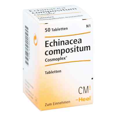 Echinacea Compositum Cosmoplex Tabletten 50 stk