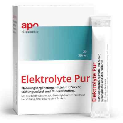 Elektrolyte online kaufen | Schnelle Versorgung bei Flüssigkeitsverlust ...