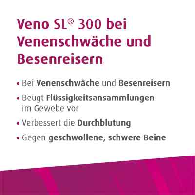 Veno SL 300 Kapseln 50 stk online kaufen kaufen - apotheke.at